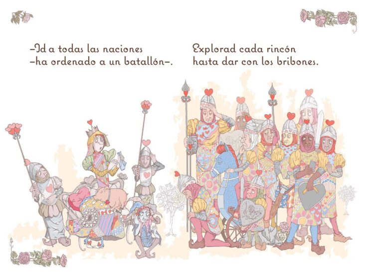 La reina de corazones o el cantar de los calzones - Editorial CIDCLI