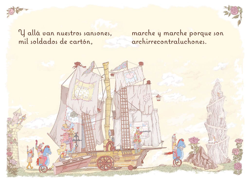 La reina de corazones o el cantar de los calzones - Editorial CIDCLI