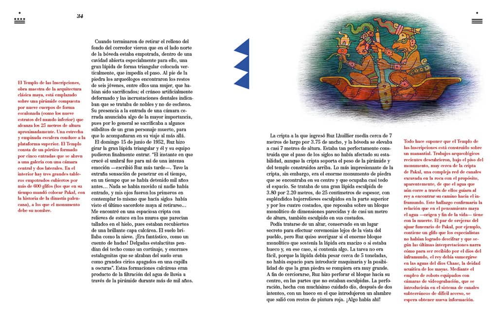 Pakal, el gran rey maya de Palenque - Editorial CIDCLI